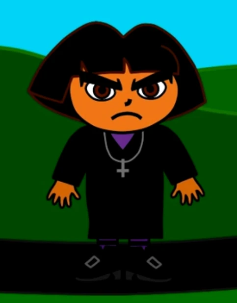 IH Proposal: Dora Marquez (Dora The Goth Explorer) | Fandom