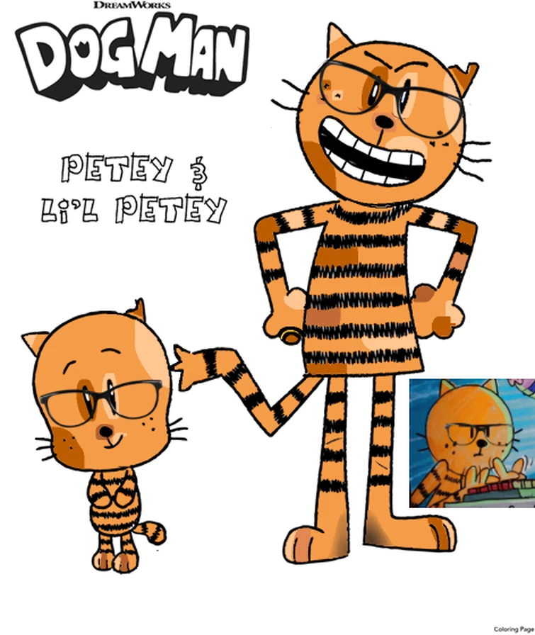 Discuss Everything About Dog Man Wiki | Fandom