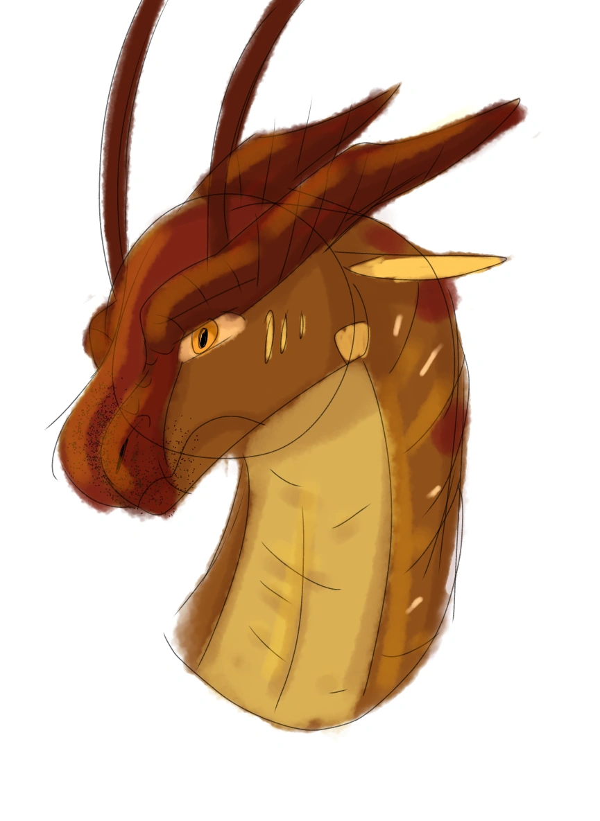 Here is Cinnabar | Fandom