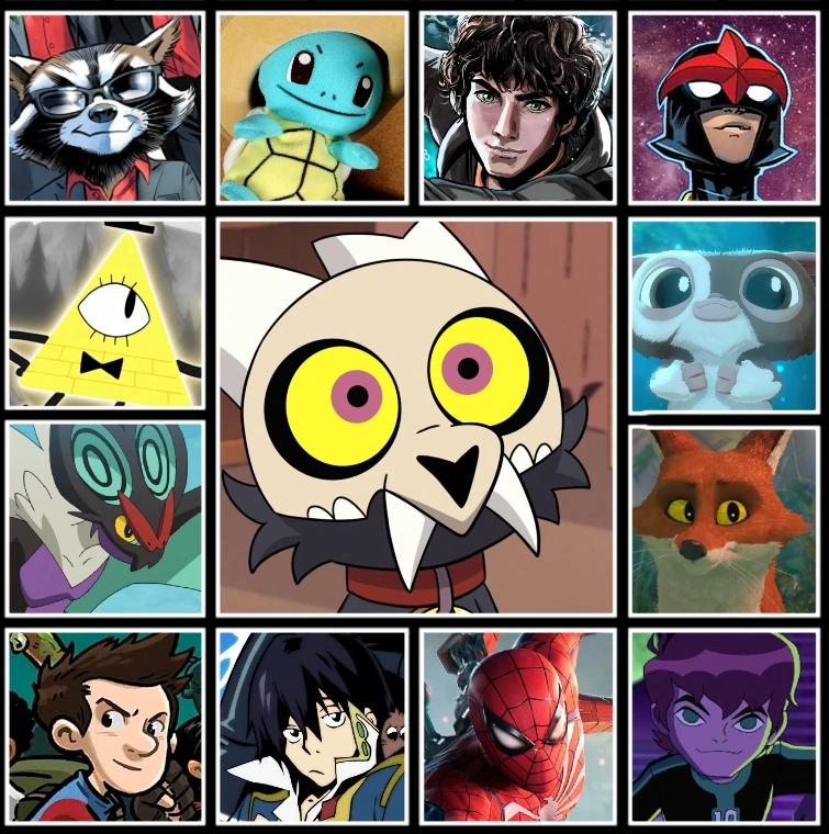 My favorite characters of all time | Fandom