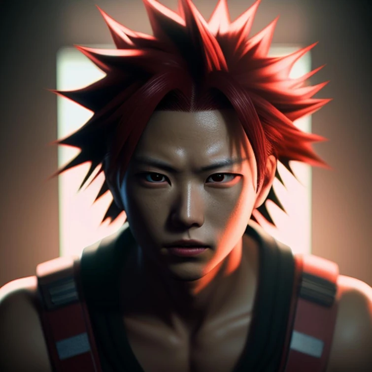 I generated realistic pictures of Red Riot using AI | Fandom
