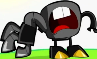 What If Krader Crying Was A Power For Calling All Mixels? | Fandom