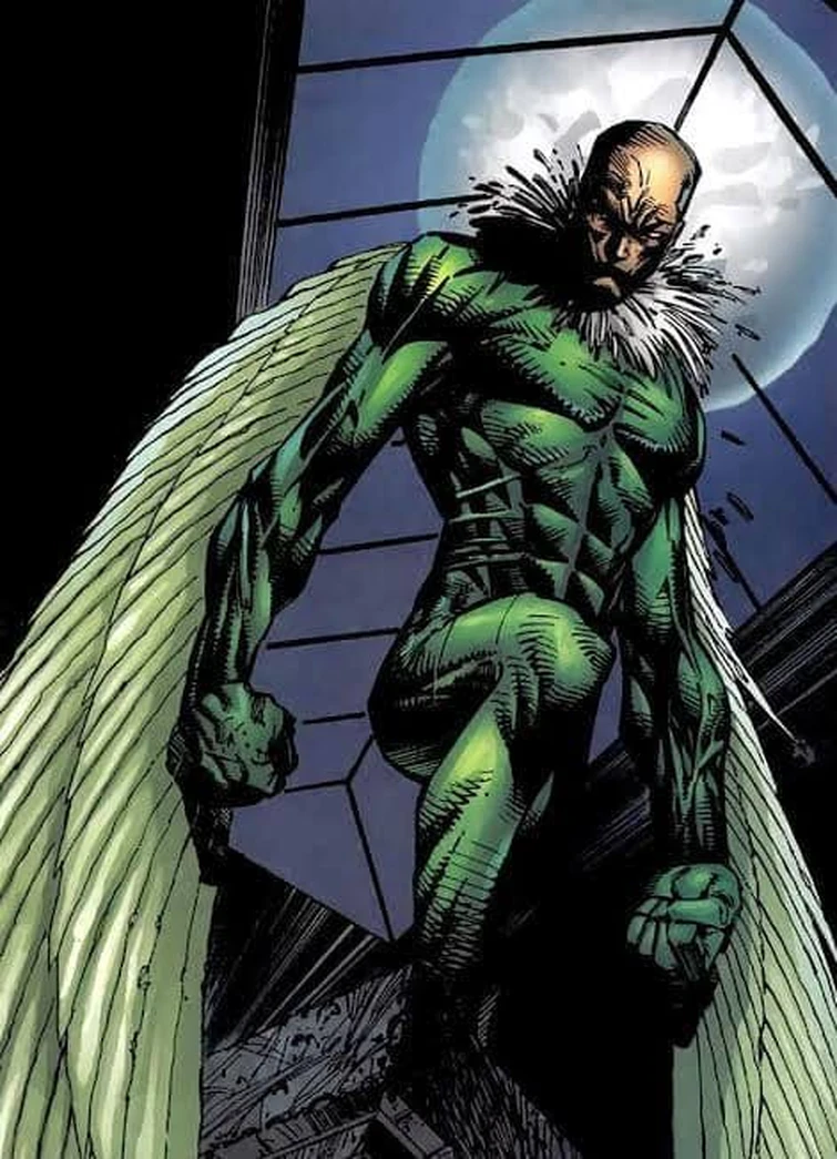 The Vulture Flys to Hunt in Death Battle | Fandom