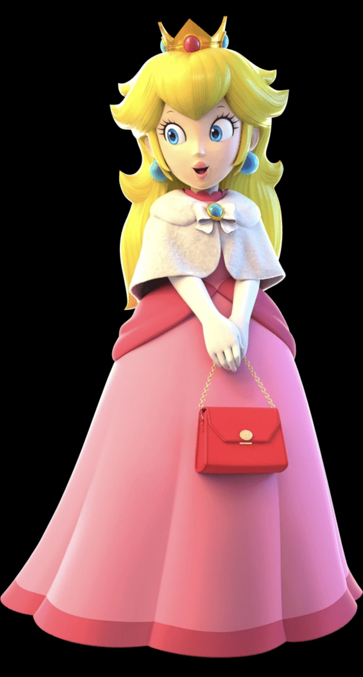 Have some Christmas Peach because yes | Fandom