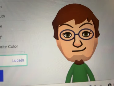 Last mii fusion tonight Luca + Helen - Skye the dohbile lamer | Fandom