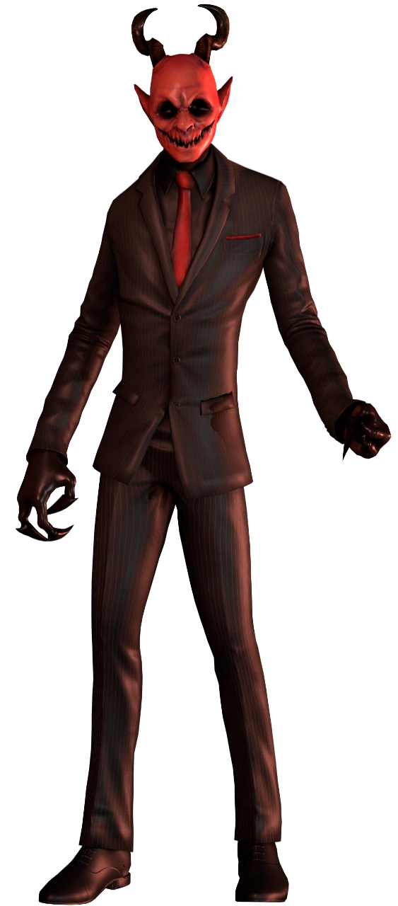 The Evil Deception | Fandom