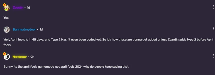 So aparently | Fandom