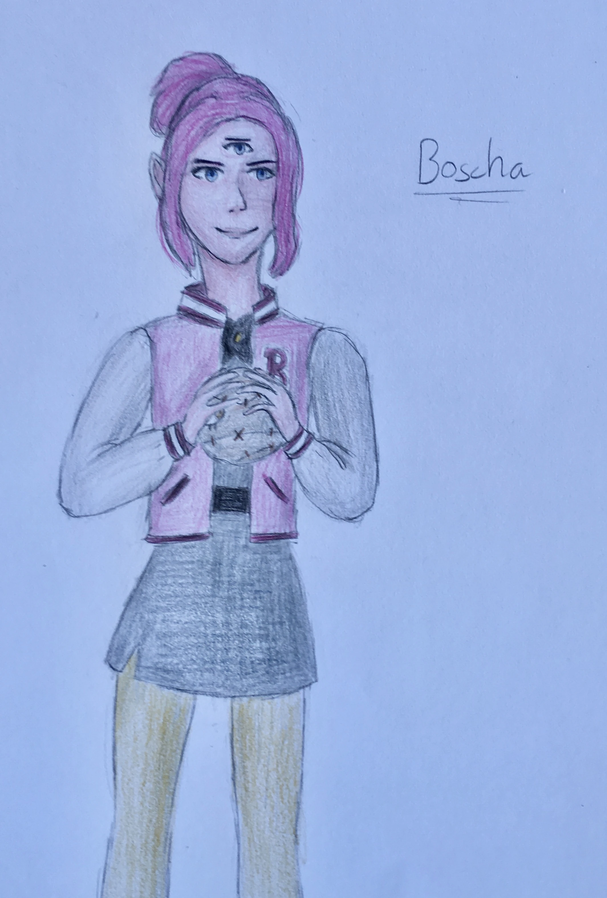 Boscha art :) | Fandom