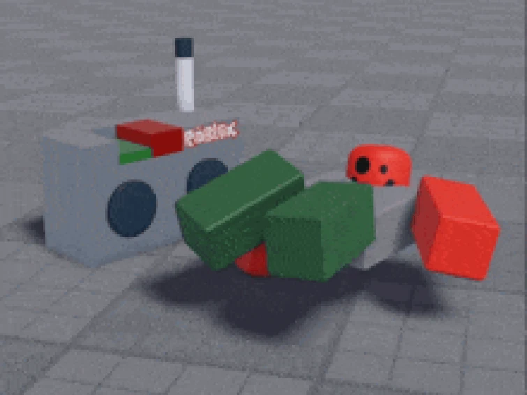 I did more Roblox ARG drawin | Fandom