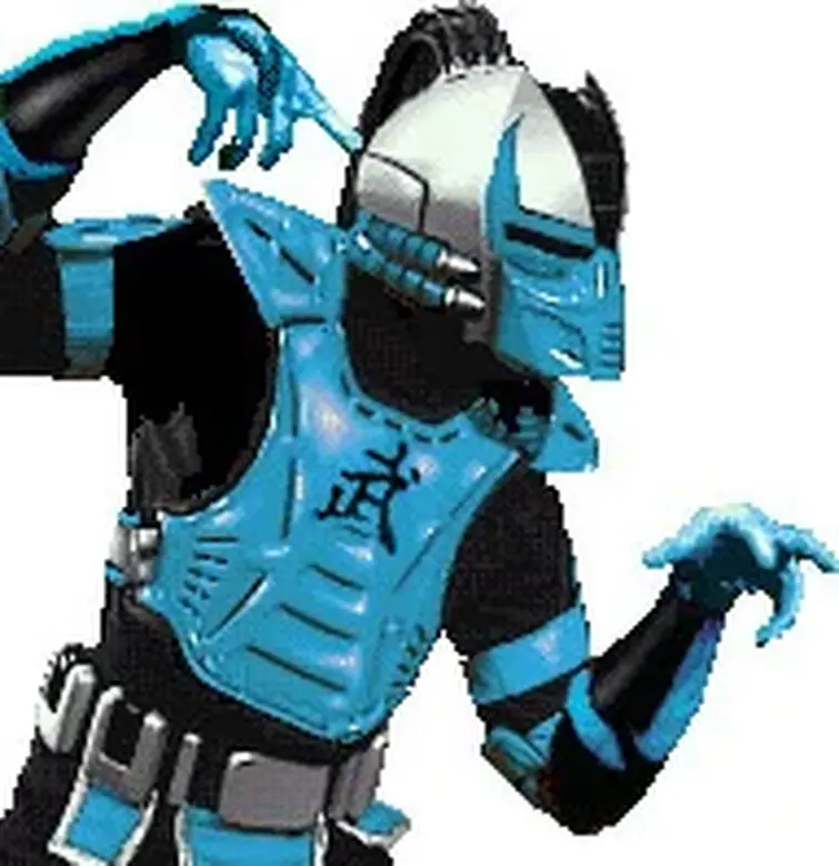 MK Cyborg BR | Fandom