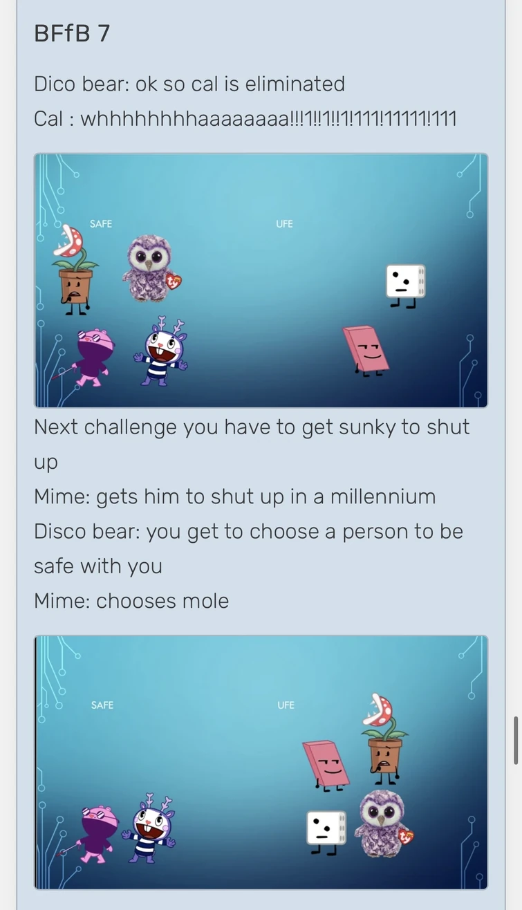 Discuss Everything About Object Shows Community | Fandom