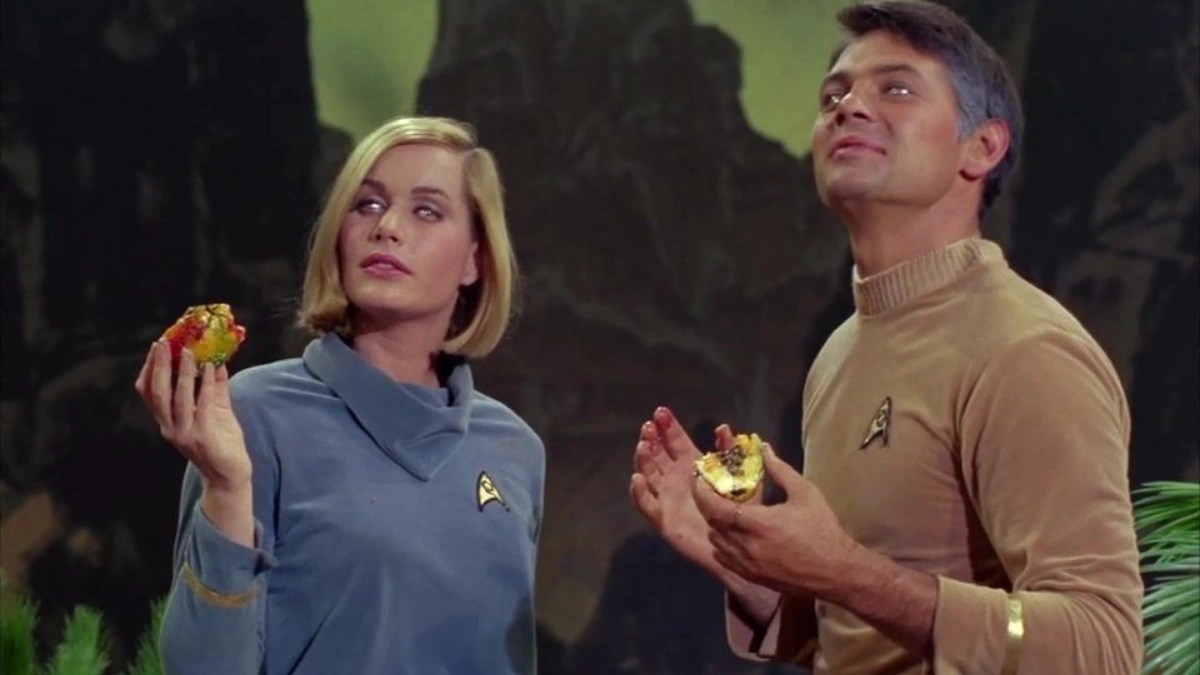 RIP Sally Kellerman, Doctor Elizabeth Dehner in “Where No Man Has Gone ...