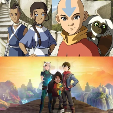 ATLA or TDP | Fandom