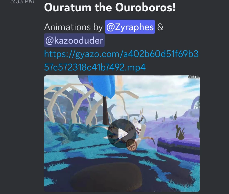 More Ouratum! | Fandom