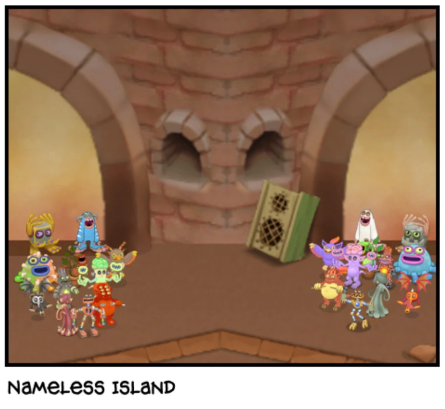 Name my Nameless Island | Fandom