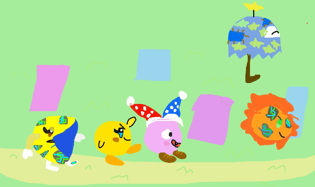 Random art I made today | Fandom