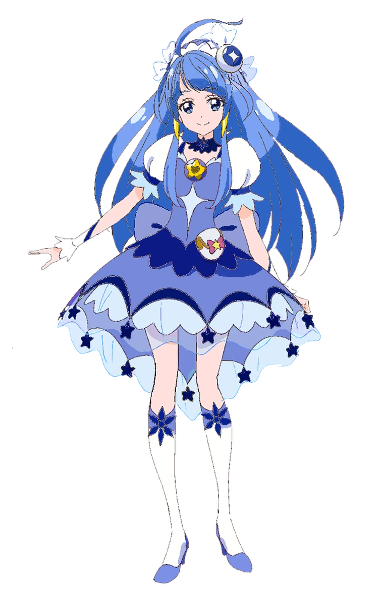 Which one of my precure color swaps is you favorite? | Fandom