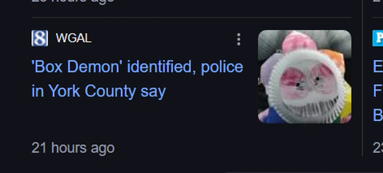 WHAT THE FUCK IS THE BOX DEMON 😭😭😭🙏🙏 | Fandom