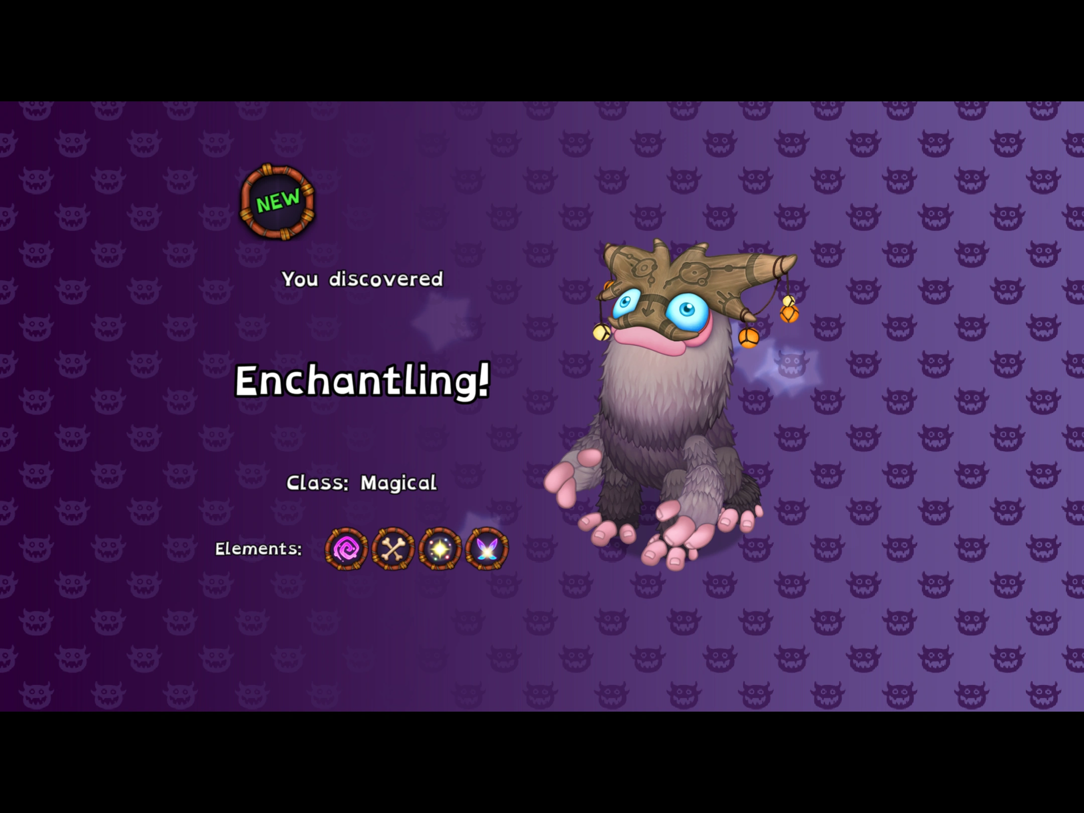 would anyone believe me if i said i got enchantling first try but got yool twice on new years ...