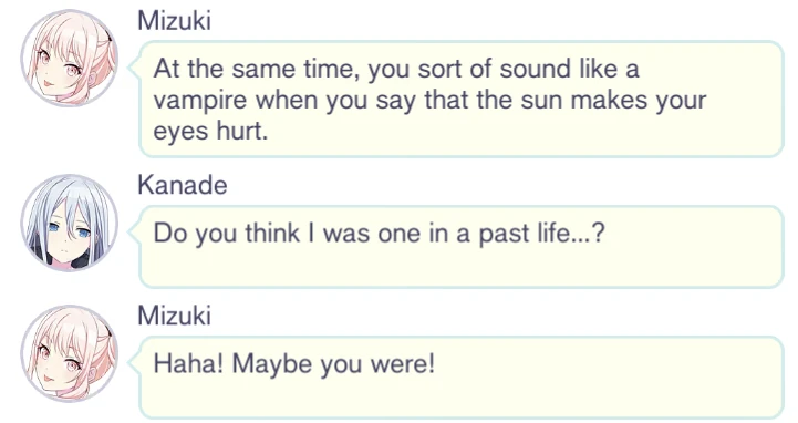 Kanade 😭 | Fandom