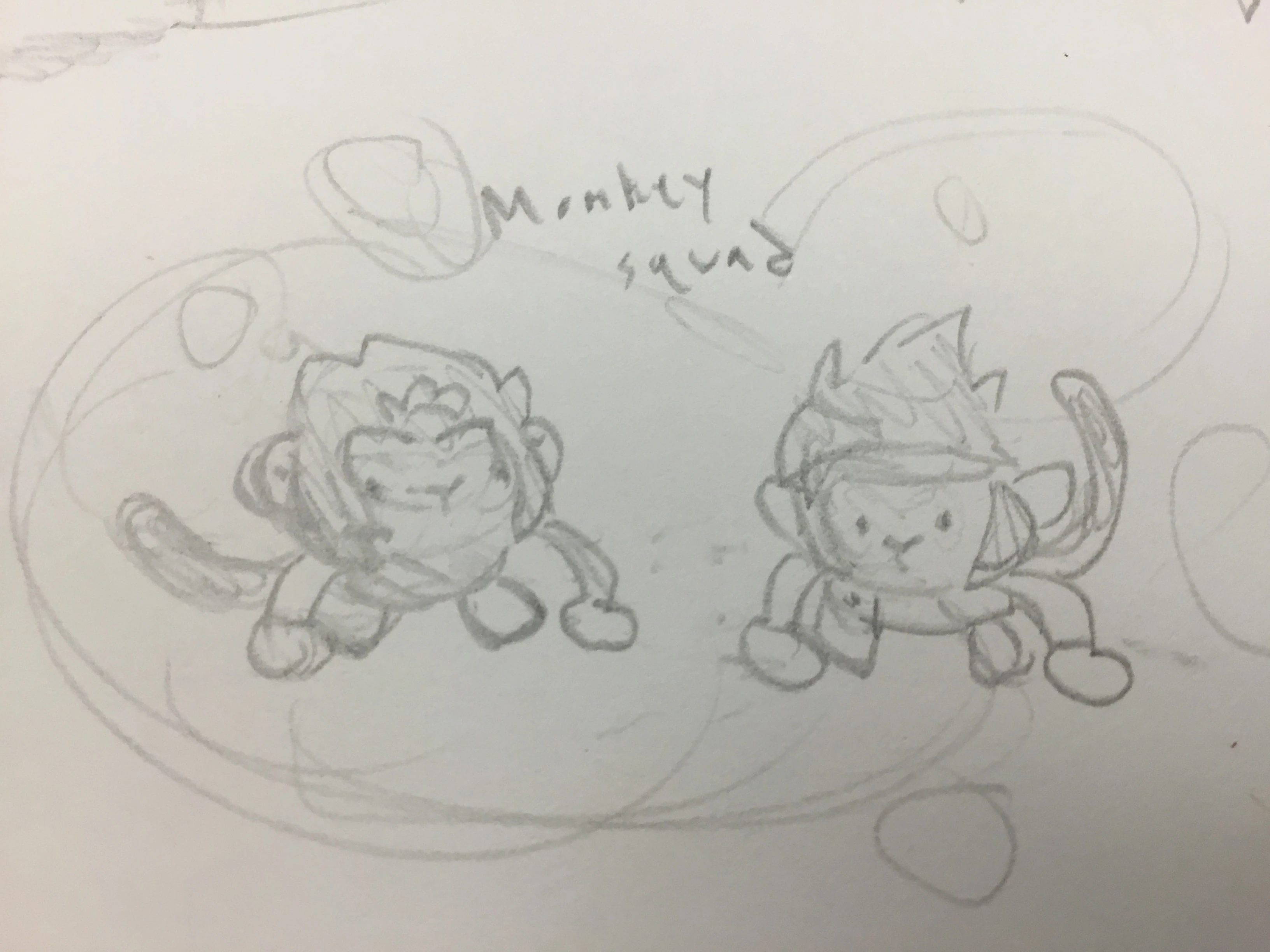 Incredibly small monkeys | Fandom