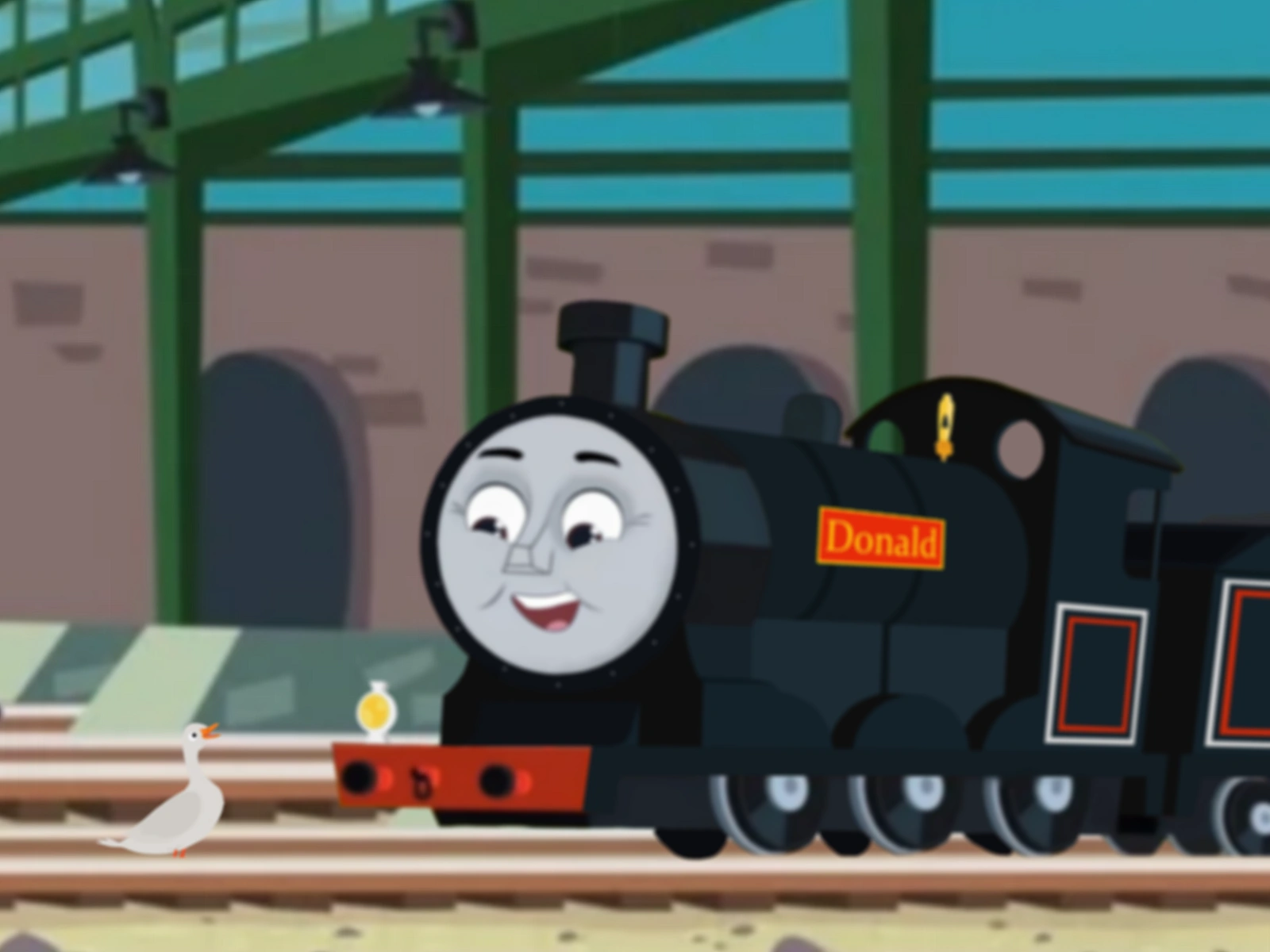 Dilly the Duck (Edit) | Fandom