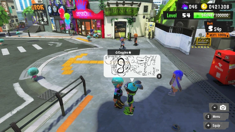Some Coroika in game | Fandom