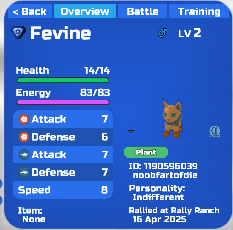 rallying fevine for the mastery and got this | Fandom