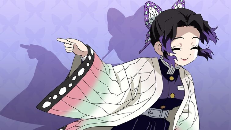 goodbye old shinobu pfp😔 | Fandom