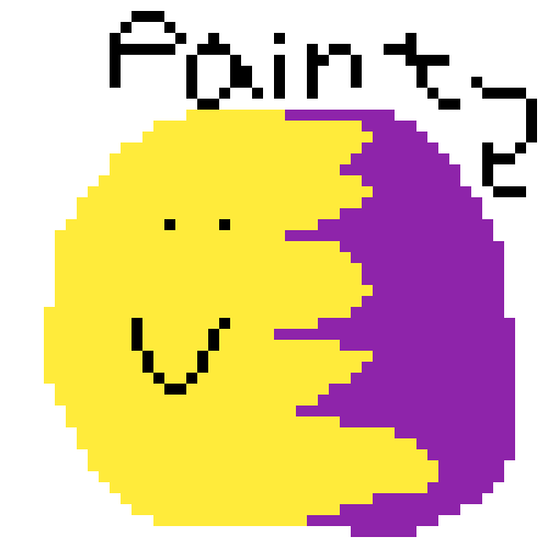 some bfdi pixel art that i made under a minute for each | Fandom