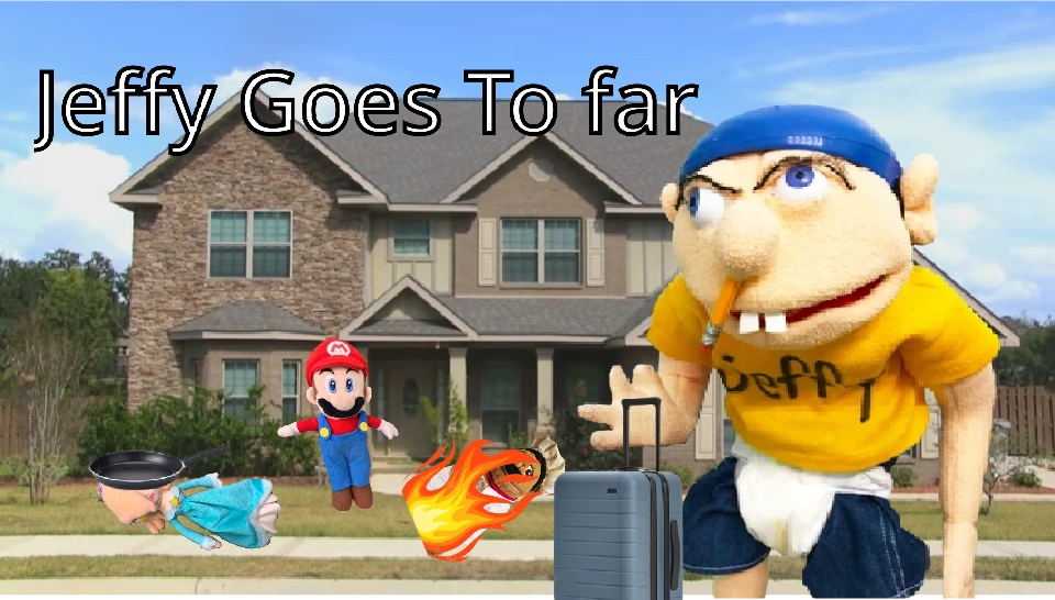 SML movie: Jeffy goes too far | Fandom