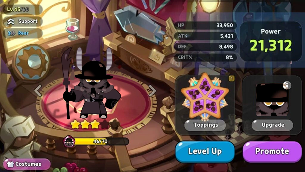 any ideas on how to build gatekeeper? | Fandom