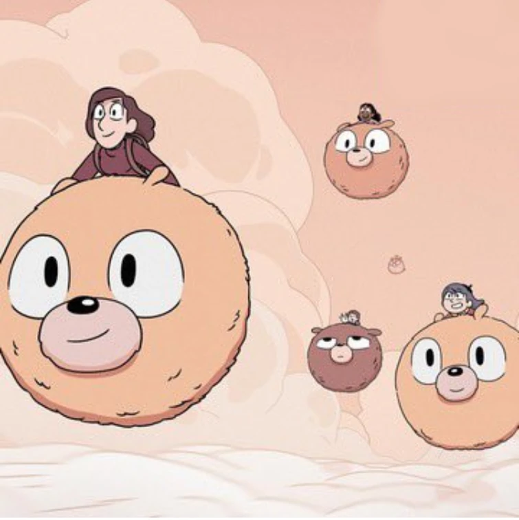 Discuss Everything About Hilda: A Netflix Original Series Wiki | Fandom