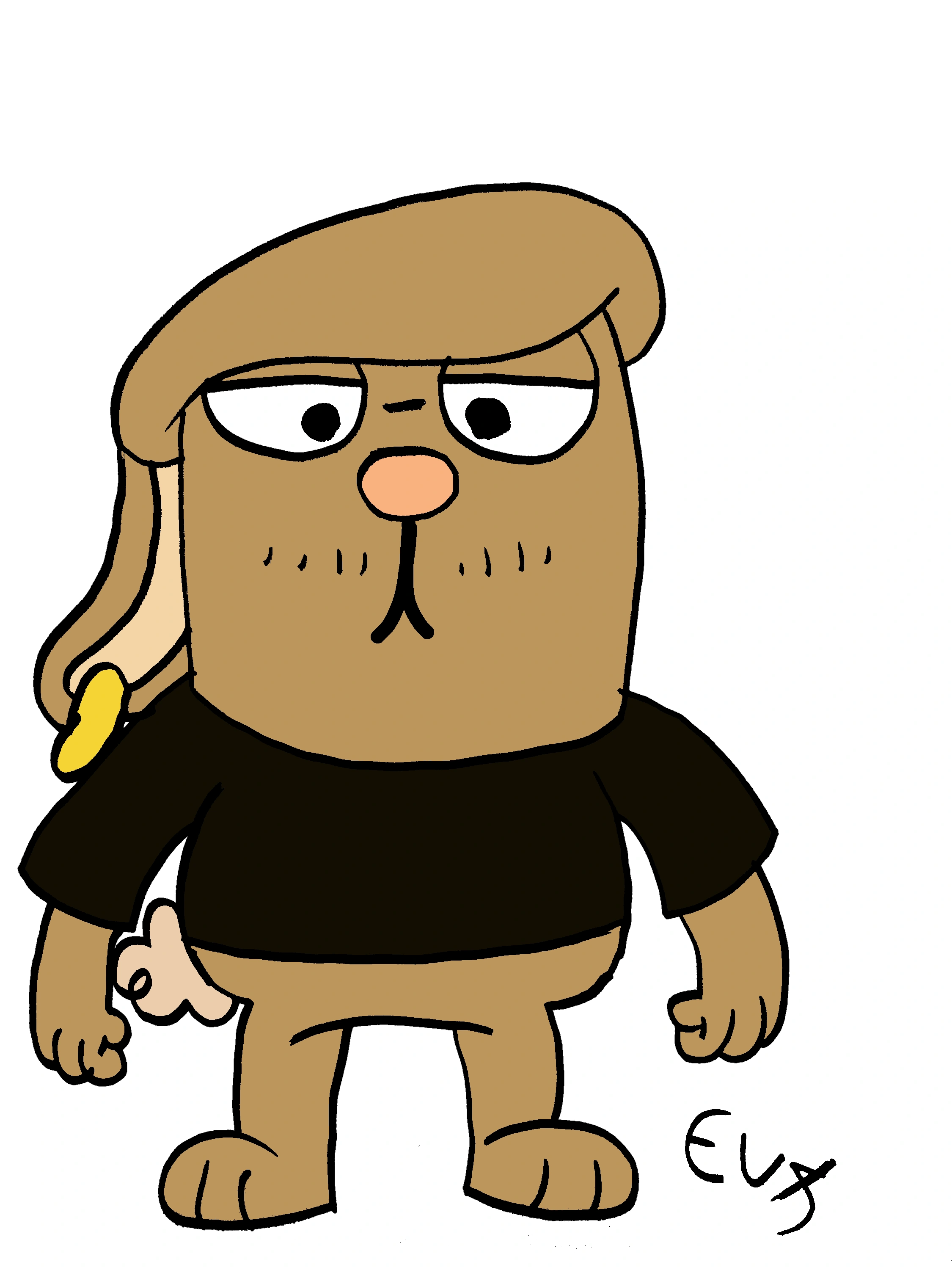 Our drawing of Harry | Fandom