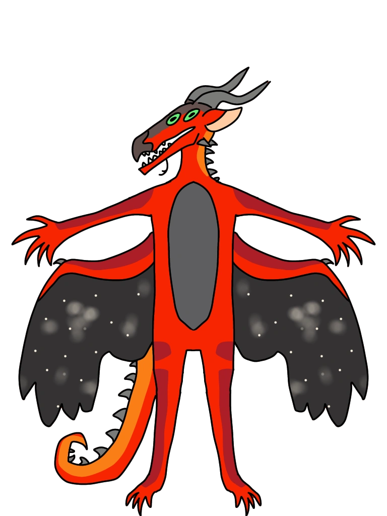 My boi Nightfire!! | Fandom