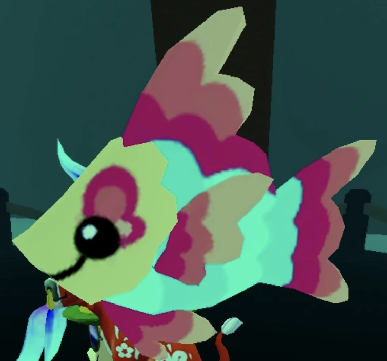 Why is the goldfish plushie kinda cute | Fandom