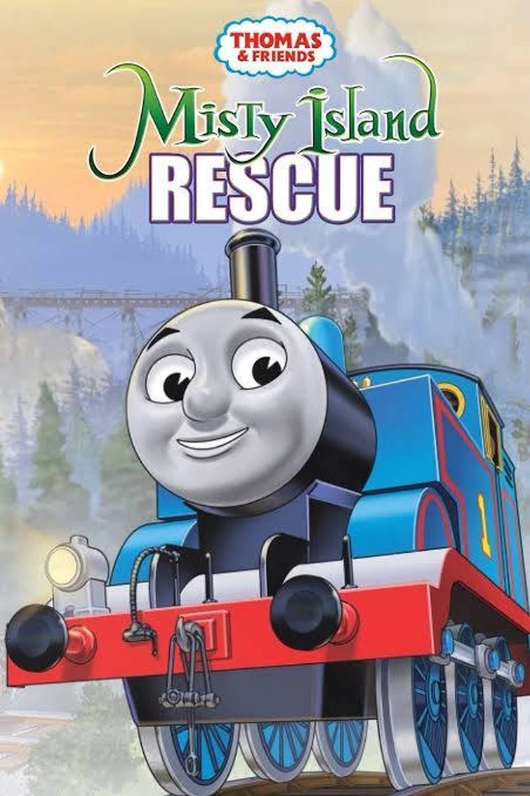 Discuss Everything About Thomas the Tank Engine Wiki | Fandom