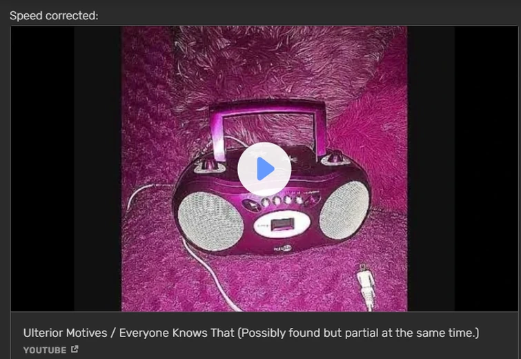 All this lead just to turn out it was just AI!? RAGHH!!!! | Fandom