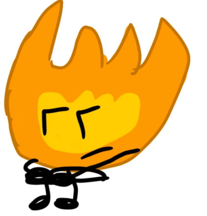 Firey JR!! | Fandom