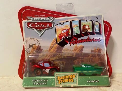 Cars Mini Adventures | Fandom