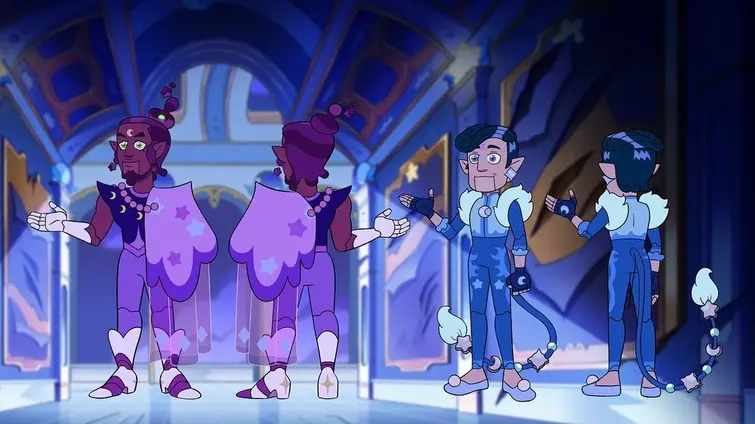 No I’m not crushing on puppet darius and adrian | Fandom