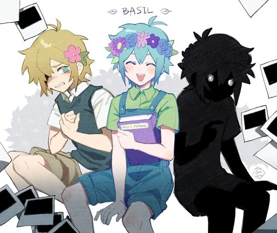 Basil | Fandom