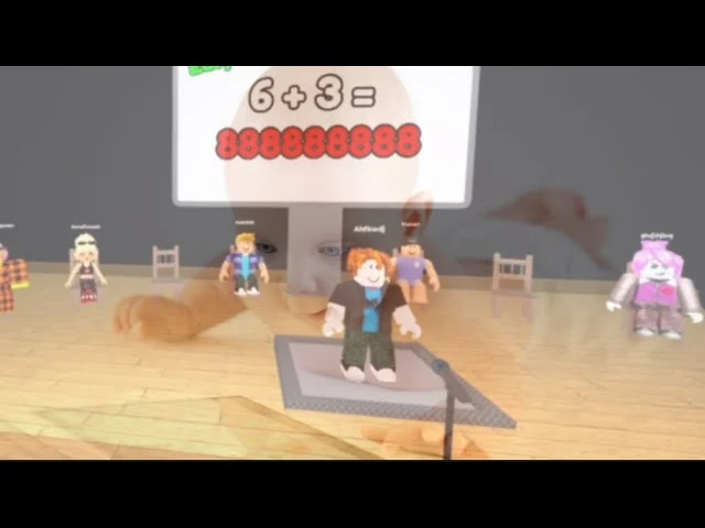 who let generation beta play roblox | Fandom