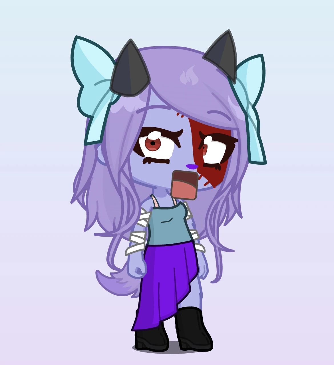 She is shocked at your 14th photo in your gallery | Fandom