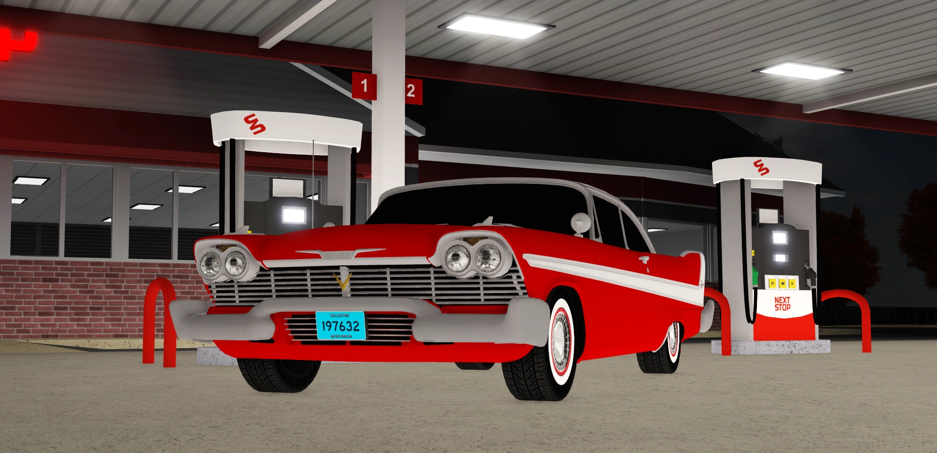 A review on the Plymouth Fury (Christine edition) A fiery cool car | Fandom