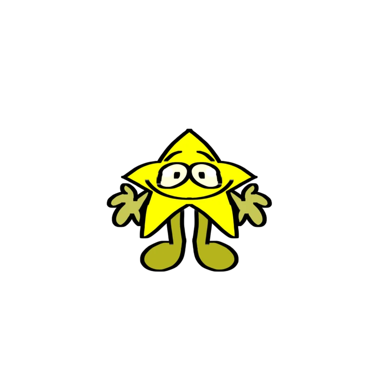 sharing my cringe ideas for an object show, part 1: Main host (and the ...