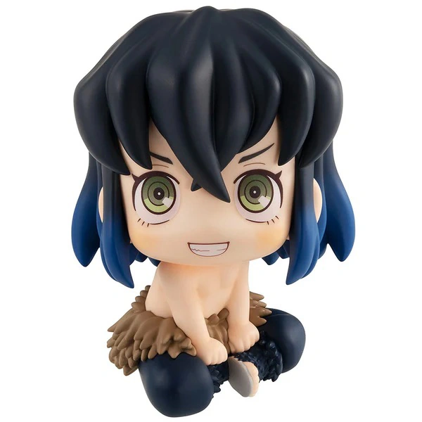 Inosuke as a look up figure | Fandom