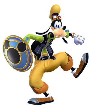 Paper Luigi (Paper Mario) vs Goofy (Kingdom Hearts) | Fandom