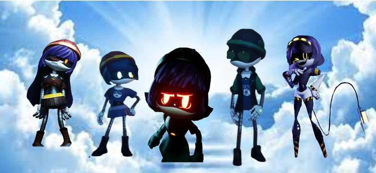 Discuss Everything About Murder Drones Wiki | Fandom