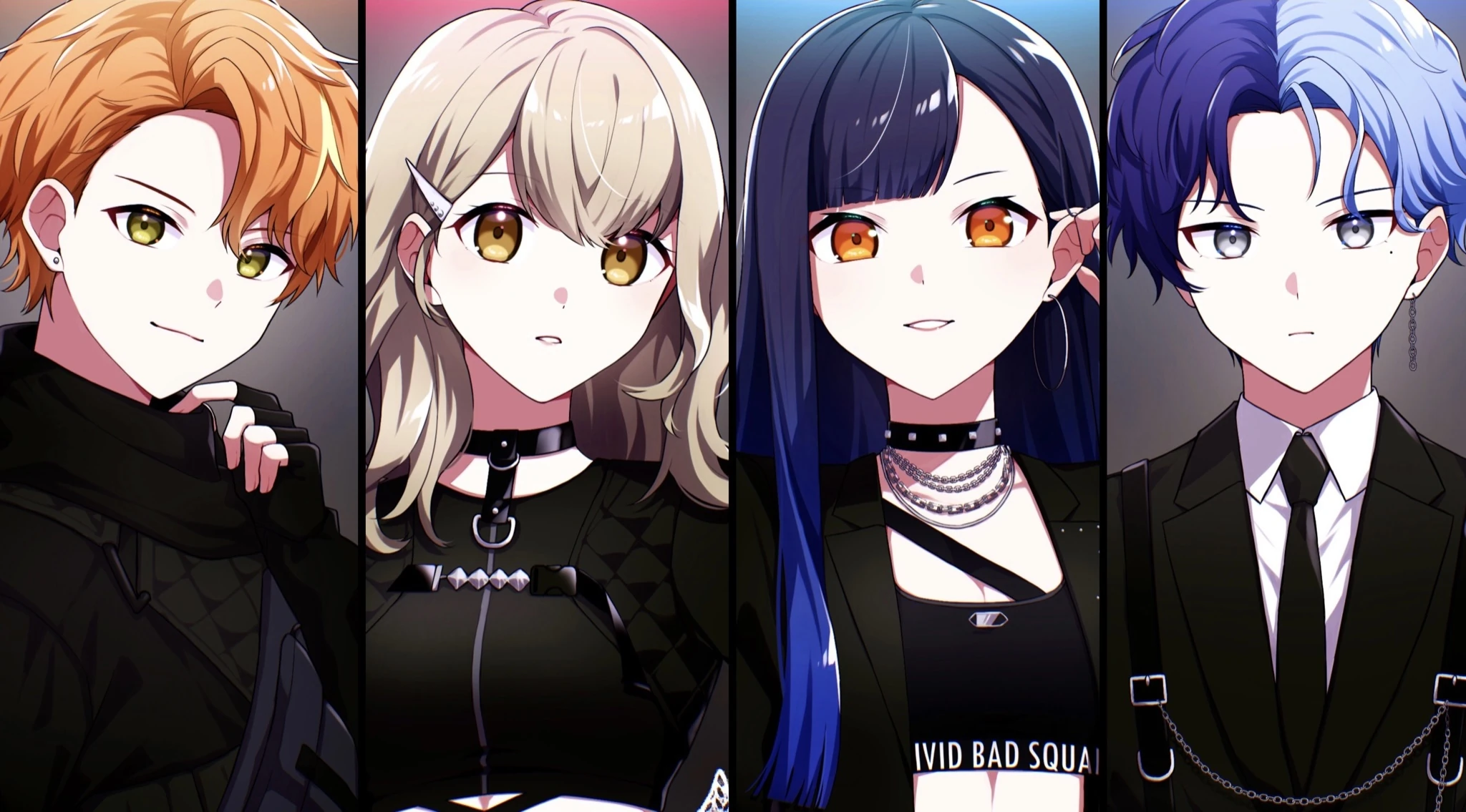 I need more Proseka friends. | Fandom